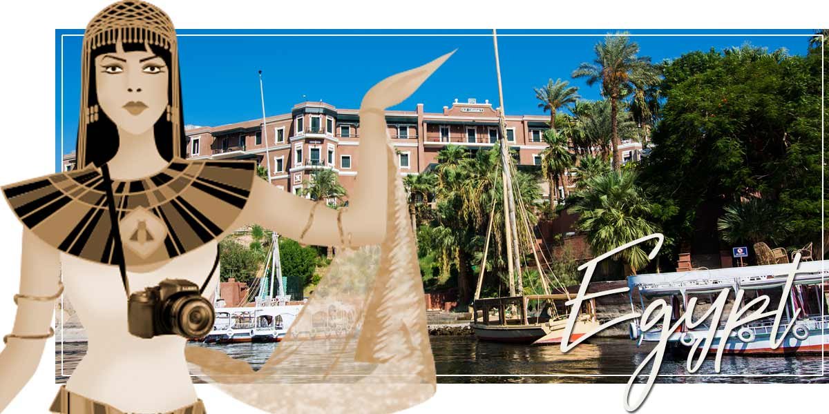 Sofitel Legend Old Cataract - Aswan, Egypt